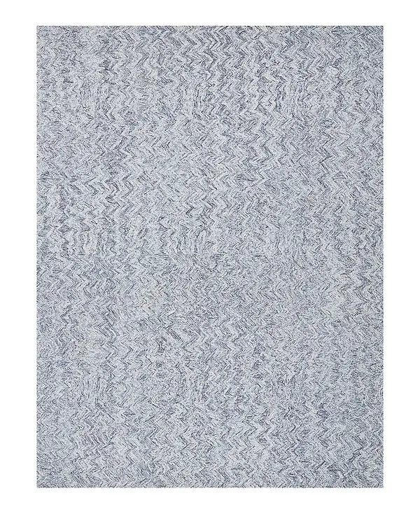 EXQUISITE RUGS Veneta 6772 Area Rug, 6' X 9 - Blue