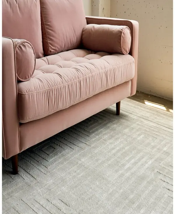 EXQUISITE RUGS Castelli 4351 Area Rug, 6' X 9