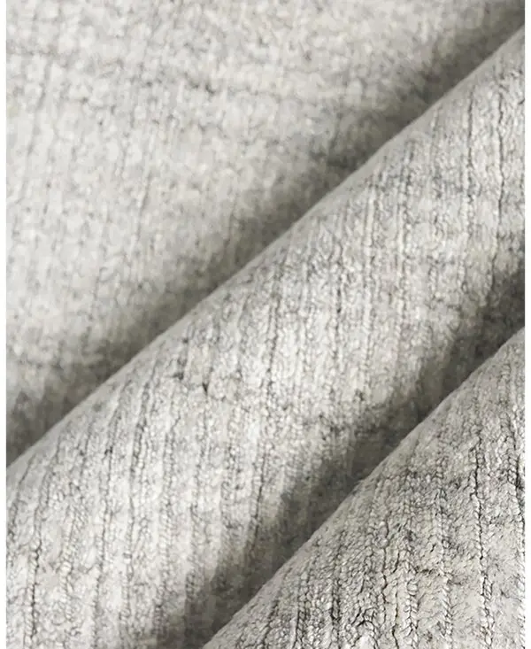 EXQUISITE RUGS Robin 3781 Area Rug, 6' X 9 - Silver
