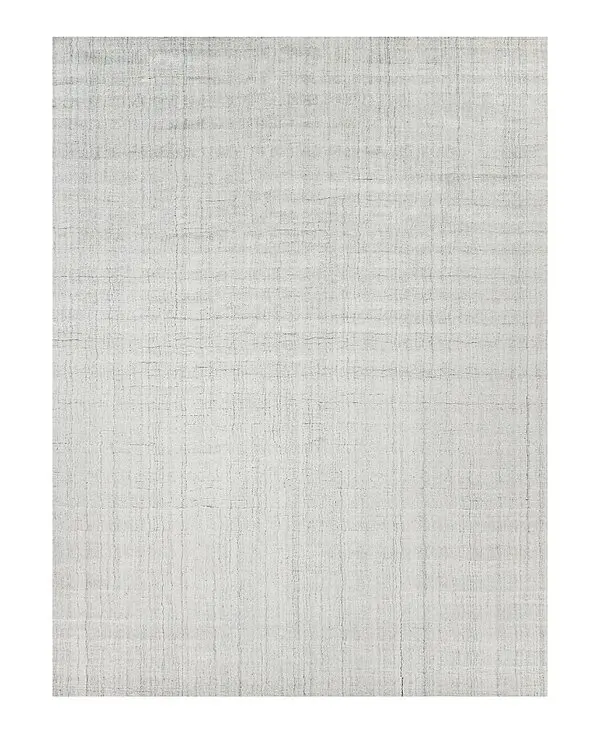 EXQUISITE RUGS Robin Stripe 3783 Area Rug, 6' X 9 - Ivory/gray