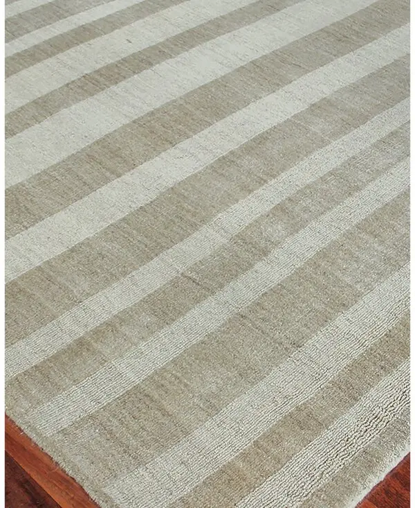 EXQUISITE RUGS Robin Stripe 3784 Area Rug, 2' X 3