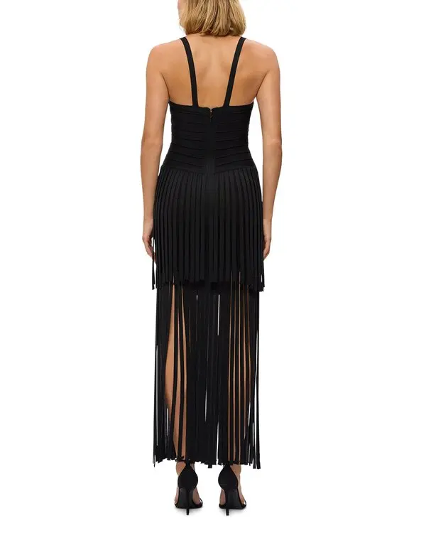 Herve Leger The Vivienne Gown