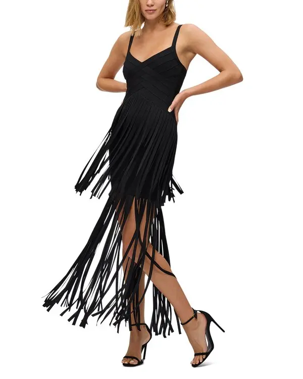 Herve Leger The Vivienne Gown