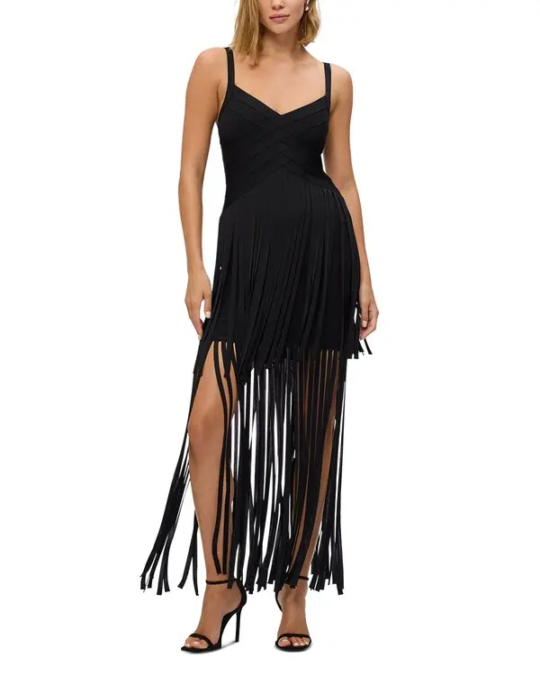 Herve Leger The Vivienne Gown