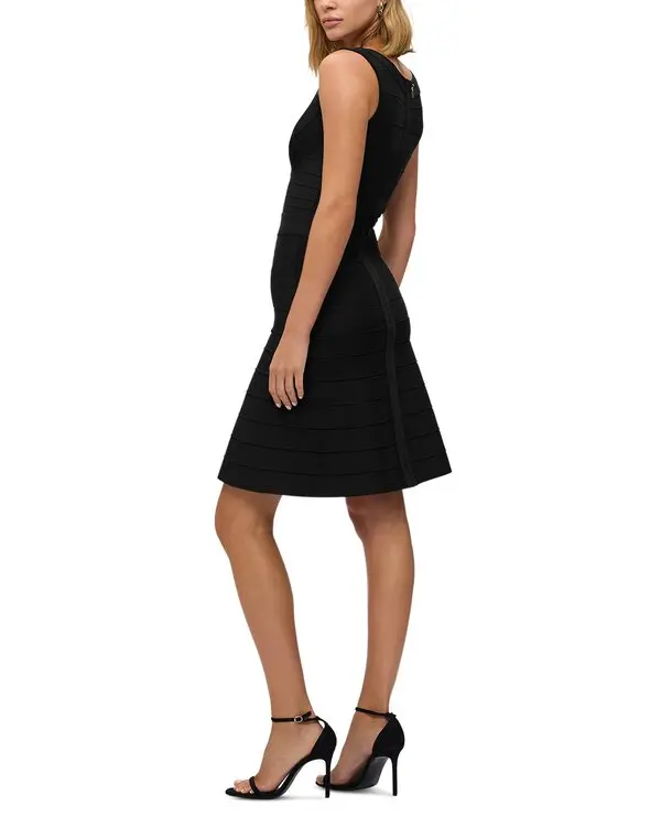 Herve Leger Lydia Skirt