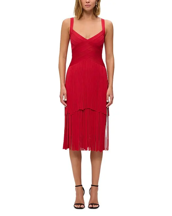 Herve Leger The Mischa Dress