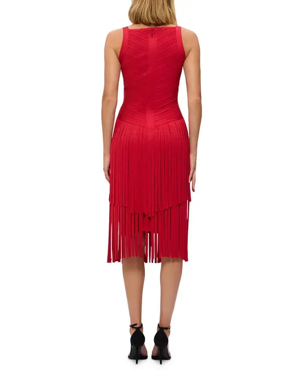 Herve Leger The Mischa Dress