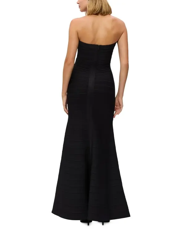 Herve Leger The Sara Gown