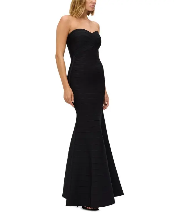 Herve Leger The Sara Gown