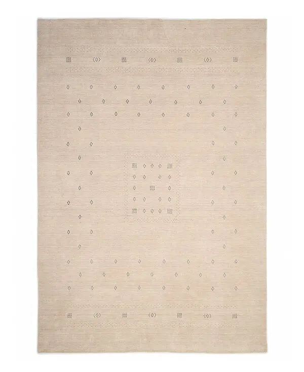 TIMELESS RUG DESIGNS Simi S9417 Area Rug, 3' X 5 - Beige