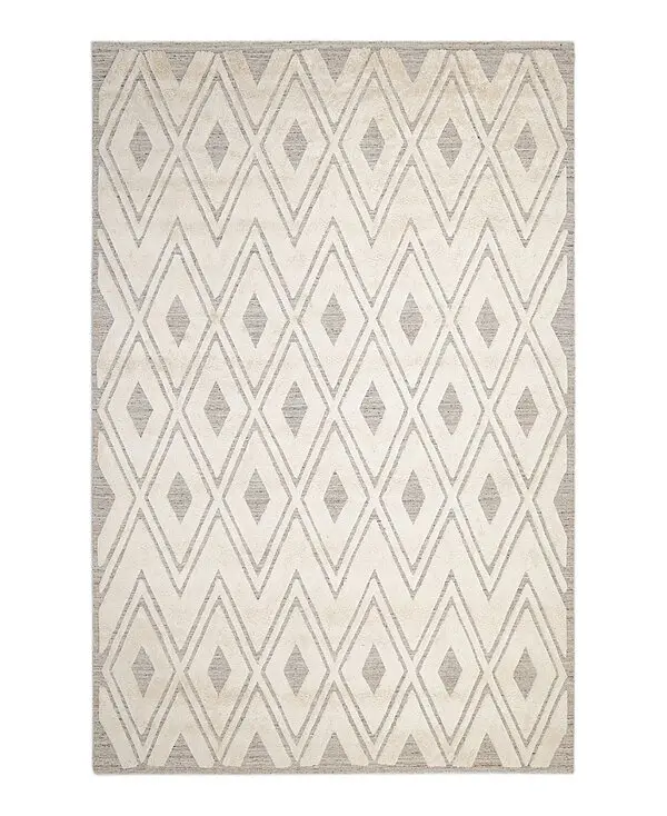 Bloomingdale'S Timeless Rug Designs Fulton S3400 Area Rug, 3' X 5 - Beige