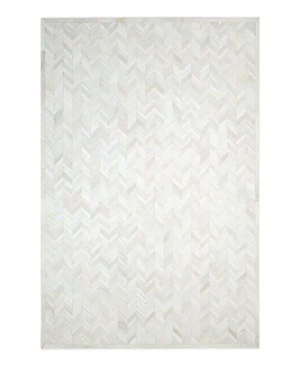 TIMELESS RUG DESIGNS Meir S3339 Area Rug, 3' X 5 - Ivory