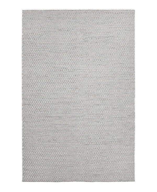 TIMELESS RUG DESIGNS Chatham S8018 Area Rug, 3' X 5 - Gray