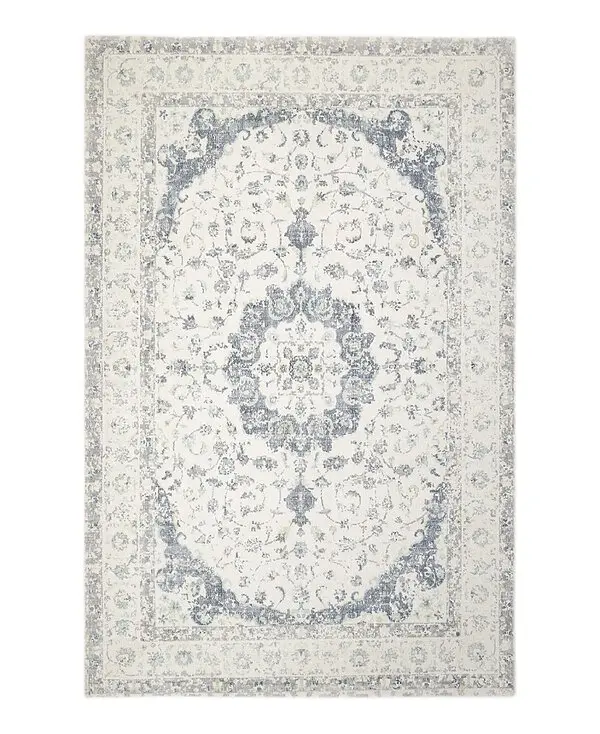 TIMELESS RUG DESIGNS Leena S3359 Area Rug, 3' X 5 - Ivory