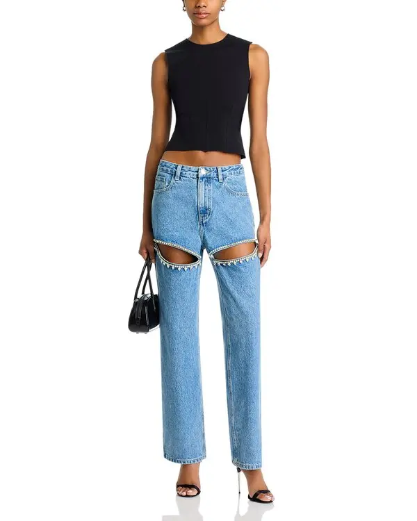 Steve Madden Taylor Embellished Pants