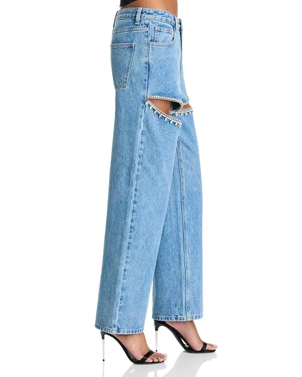 Steve Madden Taylor Embellished Pants