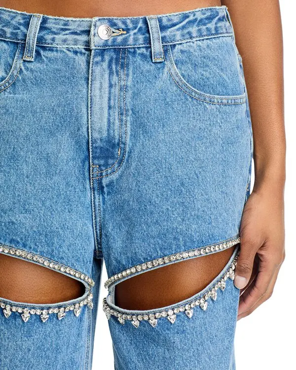 Steve Madden Taylor Embellished Pants