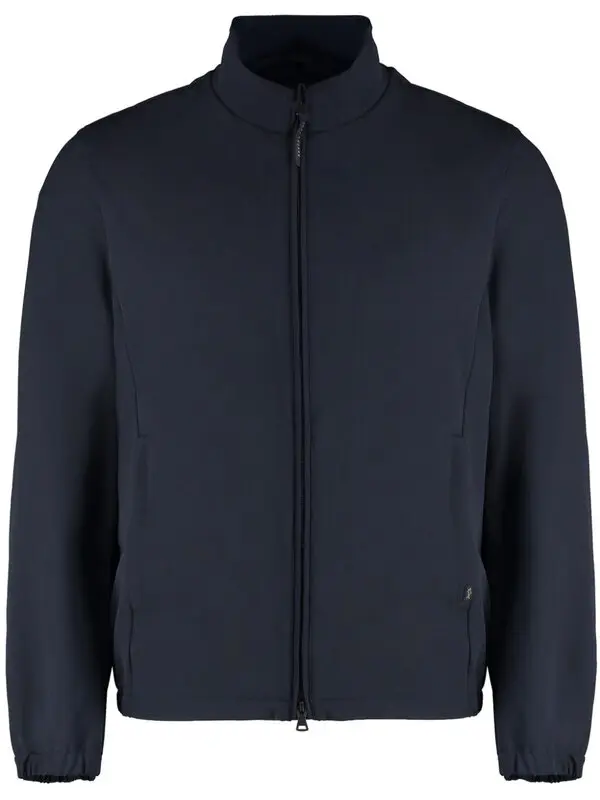Paul & Shark Zipped Stretch Jacket