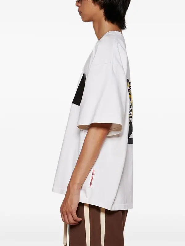 RRR123 Inri T-shirt - White