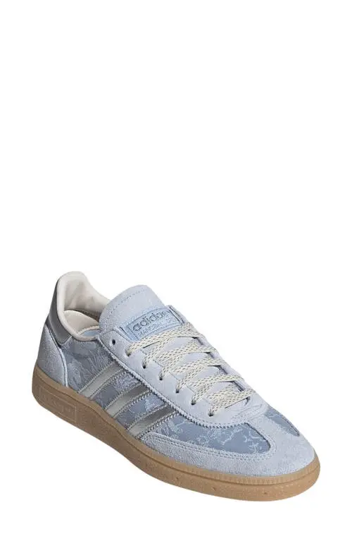 Adidas Handball Spezial Sneaker - Crystal Sky/silver/white