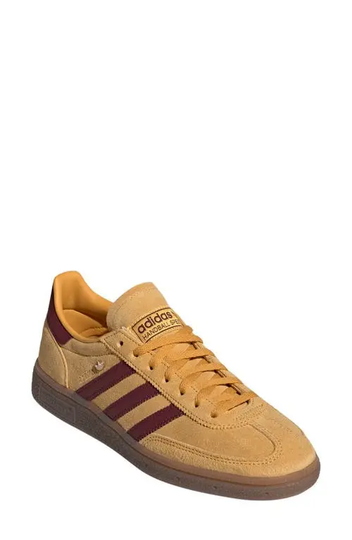 Adidas Handball Spezial Sneaker - Preloved Yellow/red/gold
