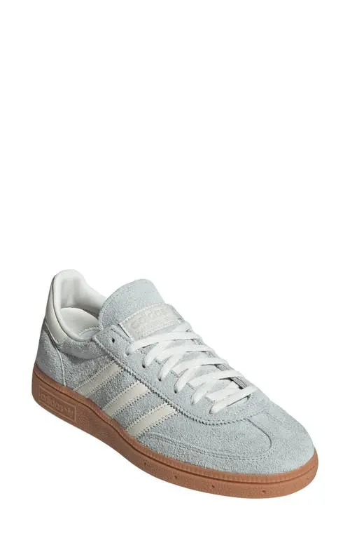 Adidas Handball Spezial Sneaker - Wonder Silver/off White/gum