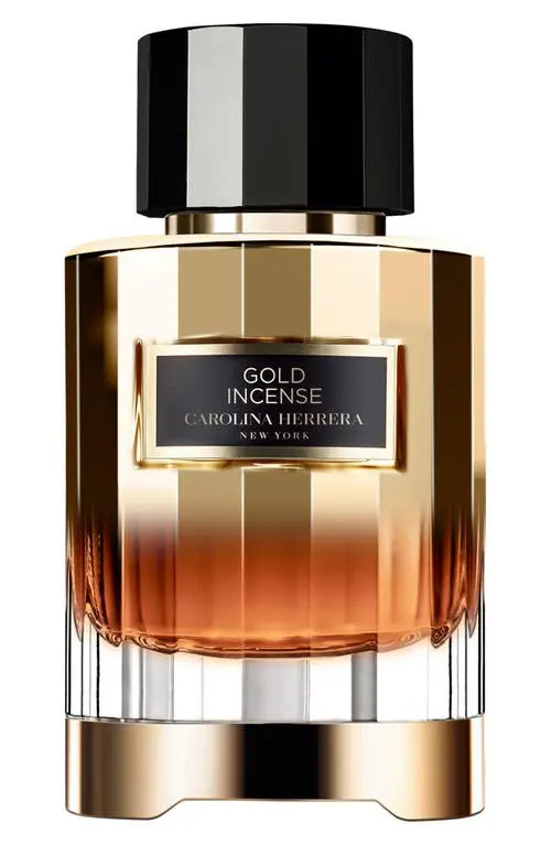 Carolina Herrera Gold Incense Eau De Parfum - No Color