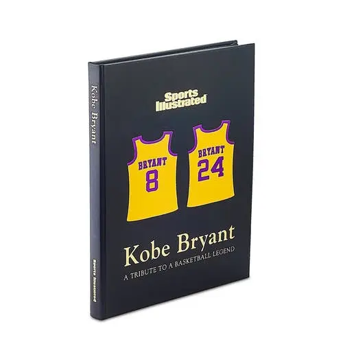 GRAPHIC IMAGE Kobe Bryant A Tribute To A Basketball Legend Leather Edition