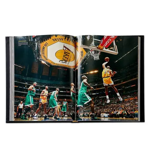 GRAPHIC IMAGE Kobe Bryant A Tribute To A Basketball Legend Leather Edition