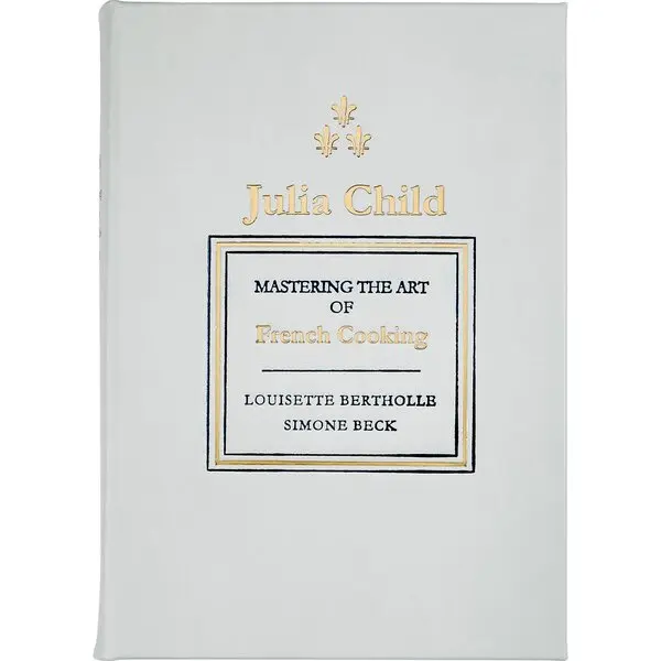 GRAPHIC IMAGE Julia Child Leather Edition