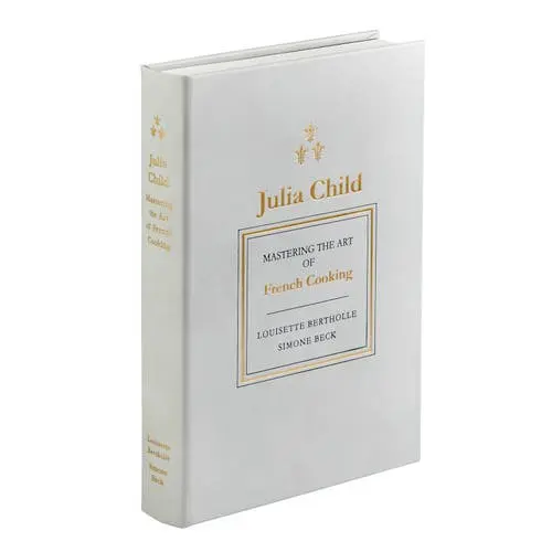 GRAPHIC IMAGE Julia Child Leather Edition