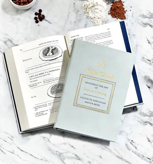 GRAPHIC IMAGE Julia Child Leather Edition