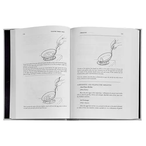 GRAPHIC IMAGE Julia Child Leather Edition