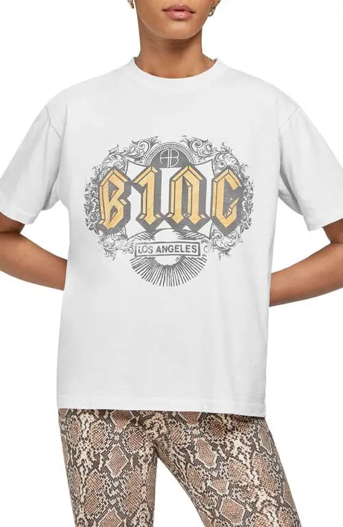 ANINE BING Bing Ink Tee