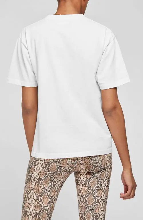 ANINE BING Bing Ink Tee
