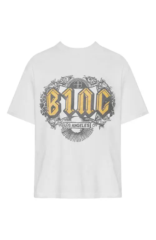 ANINE BING Bing Ink Tee
