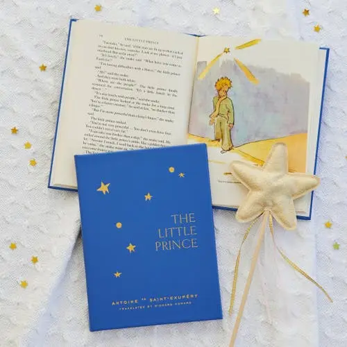 GRAPHIC IMAGE The Little Prince Leather Edition
