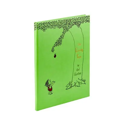 GRAPHIC IMAGE The Giving Tree Leather Edition