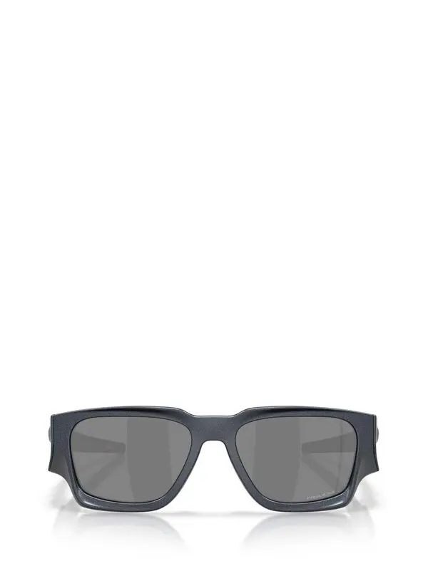 Oakley Rectangular Sunglasses - Blue Steel