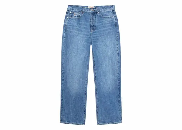 StÜssy Classic Denim Jean - Medium Blue