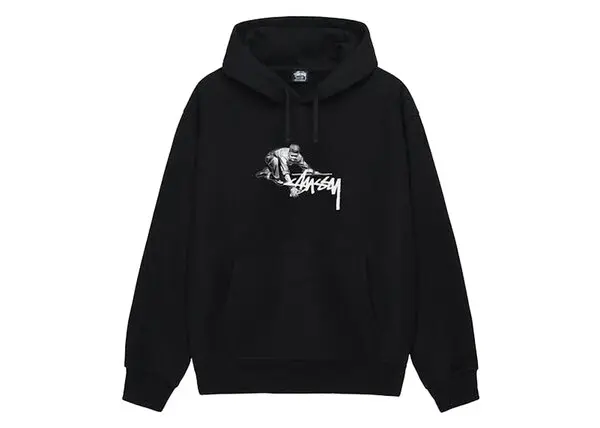 StÜssy Worker Hoodie