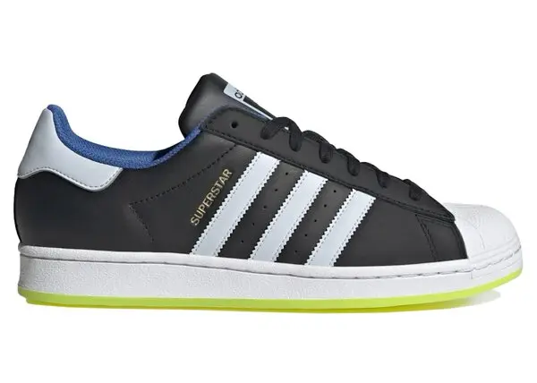 Adidas Superstar Indigo Herz Into The Metaverse