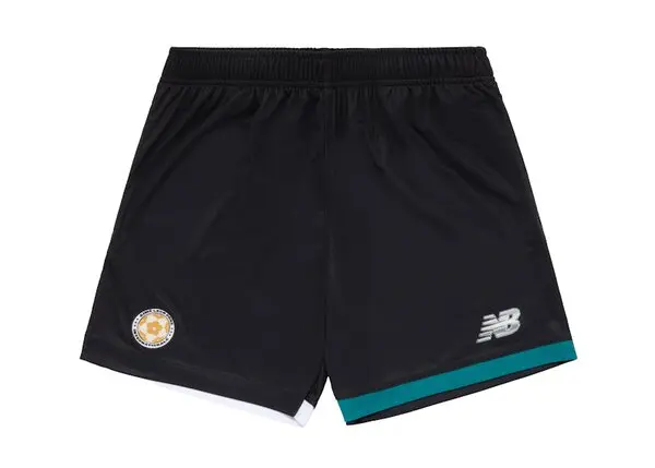 Aimé Leon Dore X New Balance Club Shorts - Black