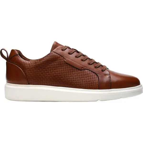 CARLOS BY CARLOS SANTANA Jackson Sneaker - Tan