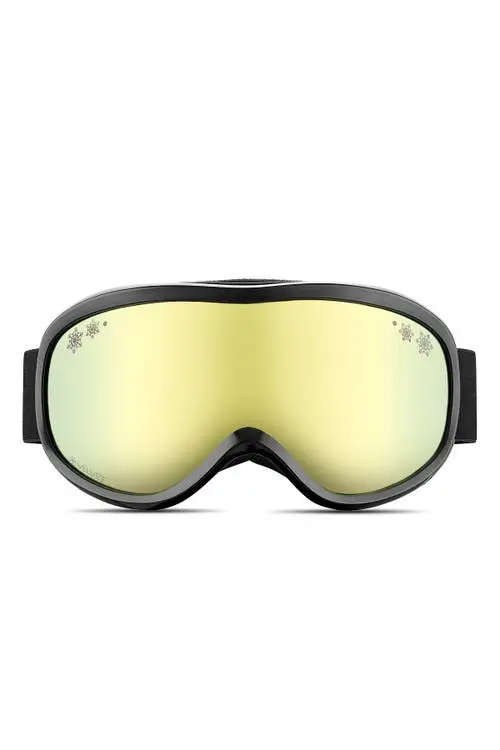 VELVET EYEWEAR Flurry Goggle - Black
