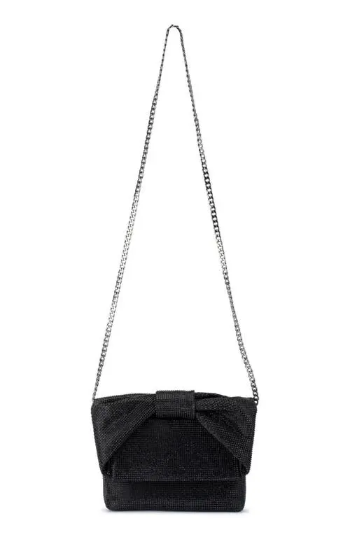 OLGA BERG Alinta Hotfix Top Handle Bag