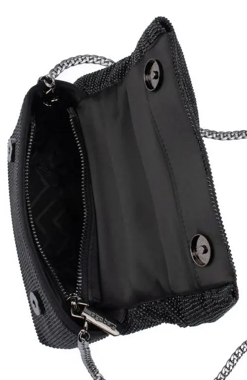 OLGA BERG Alinta Hotfix Top Handle Bag