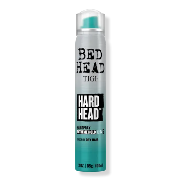 BED HEAD Hard Head Extreme Hold Hairspray - One-color