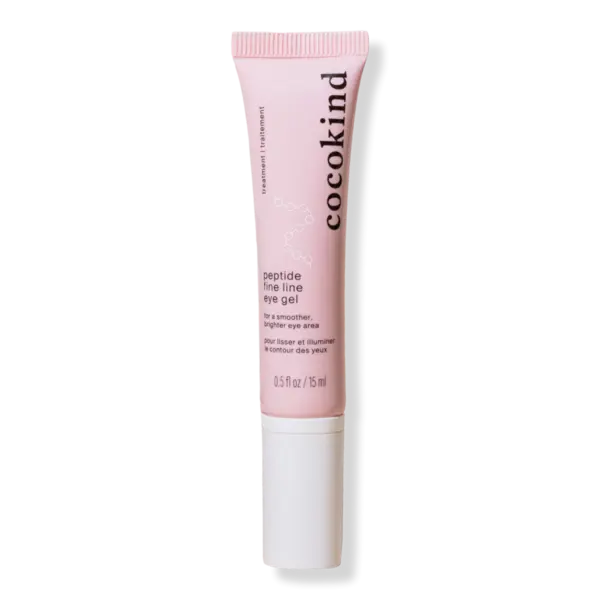 COCOKIND Peptide Fine Line Eye Gel - One-color