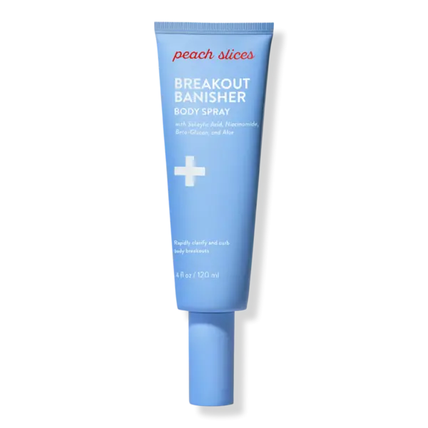 PEACH SLICES Breakout Banisher Body Spray - One-color